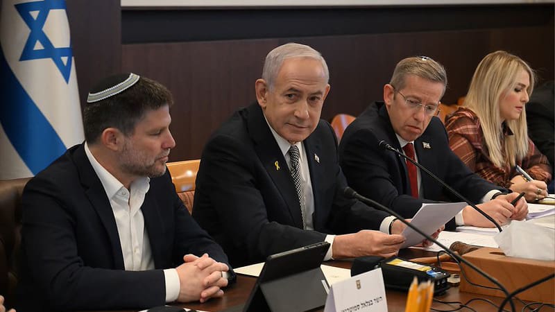 Bribes and the Ballot Box: How Israel’s 2026 Budget Serves the ...